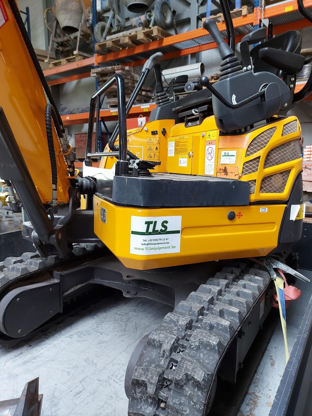 Machines te koop - Alle soorten bouwmachines- Recupmat