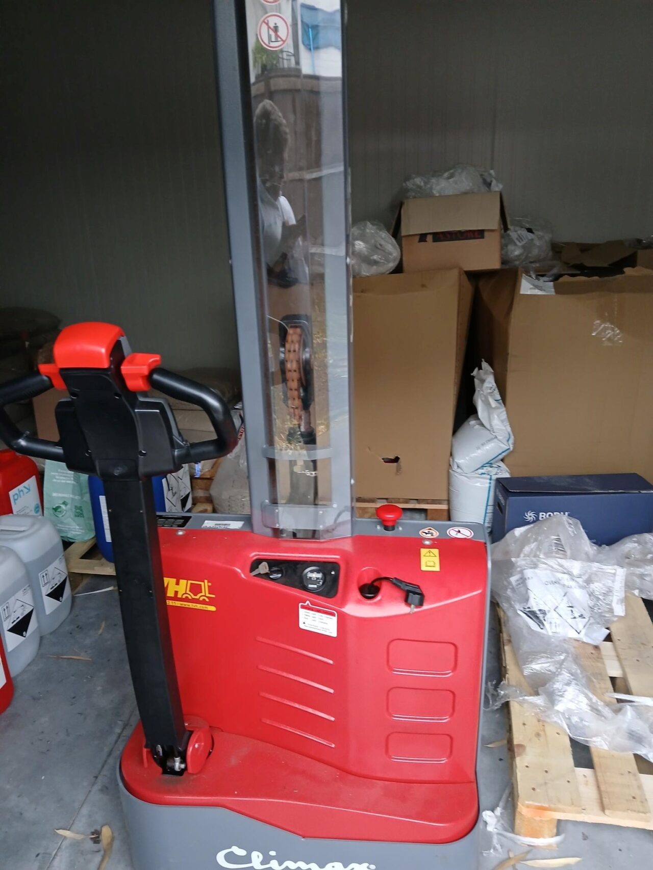 Machines te koop - Alle soorten bouwmachines- Recupmat
