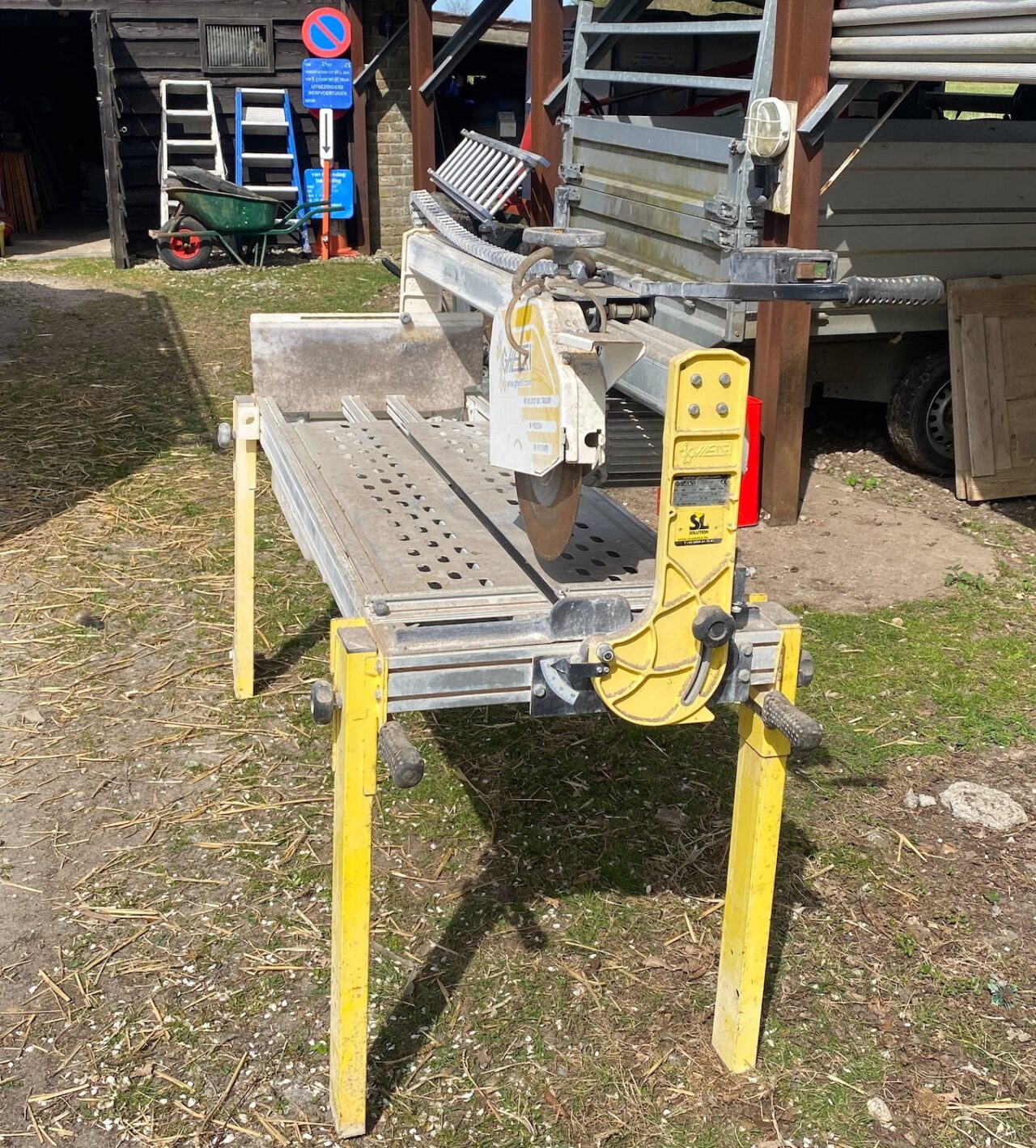 Machines te koop - Alle soorten bouwmachines- Recupmat