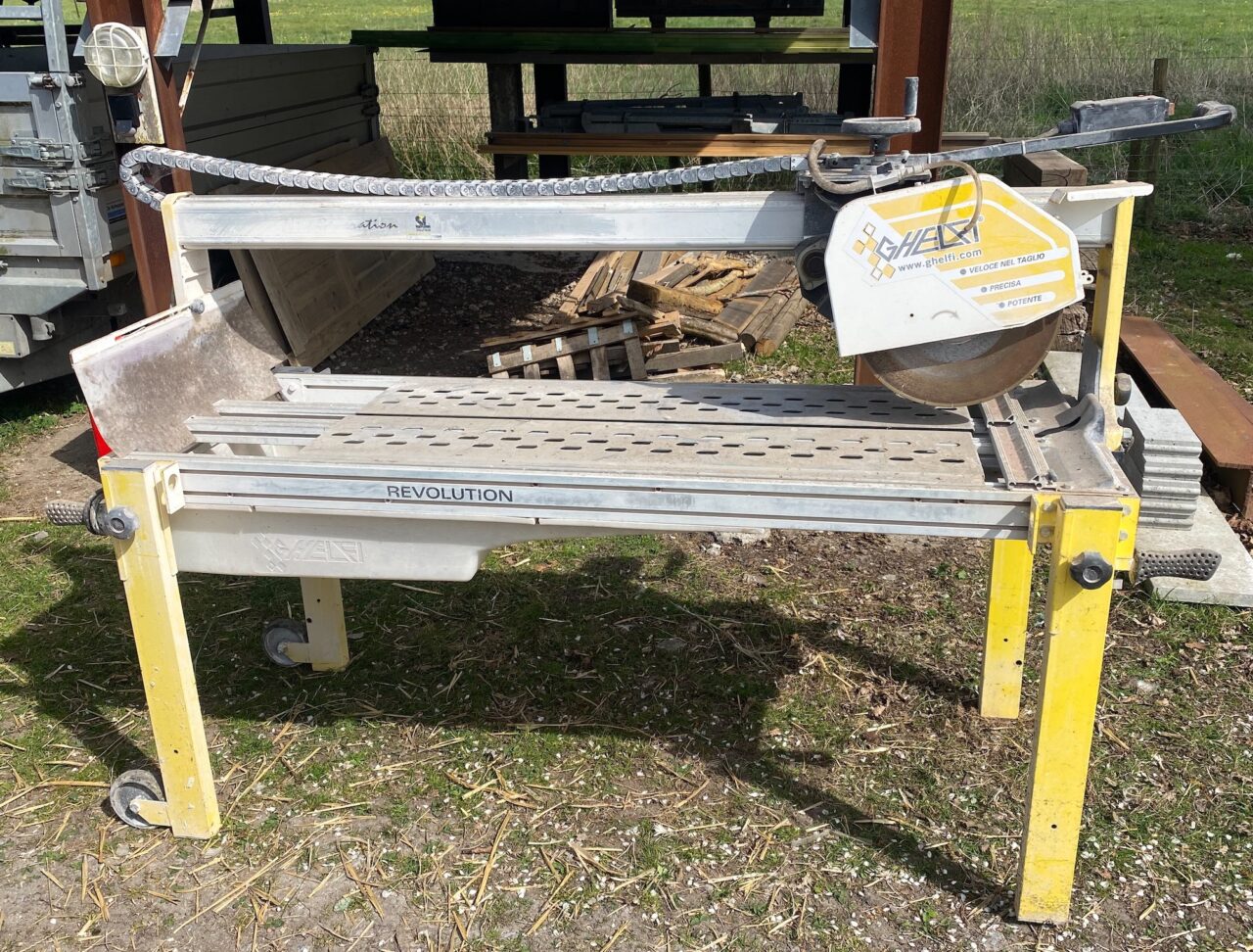 Machines te koop - Alle soorten bouwmachines- Recupmat